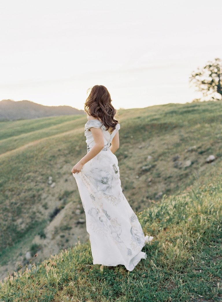 21 stunning bridal portrait | Laura Gordon Fine Art Wedding Photographer