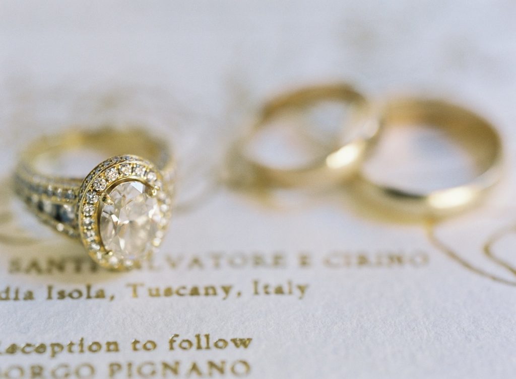 An Italian Love Story, A Destination Wedding in Italy | Laura Gordon ...